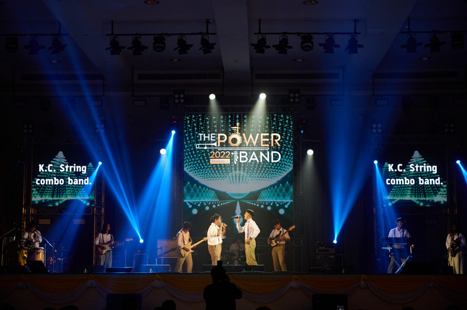 ‘K.C String Combo’ ดนตรีสู้ชีวิตของคนมีฝันอันใหญ่ยิ่ง - ThaiPower.co