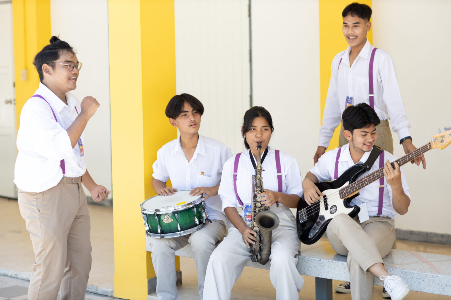 ‘K.C String Combo’ ดนตรีสู้ชีวิตของคนมีฝันอันใหญ่ยิ่ง - ThaiPower.co