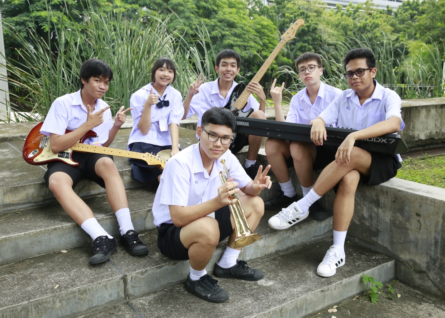 Horwang Music Academy เล่นดนตรีเพื่อสุขภาพ “ใจ” - ThaiPower.co
