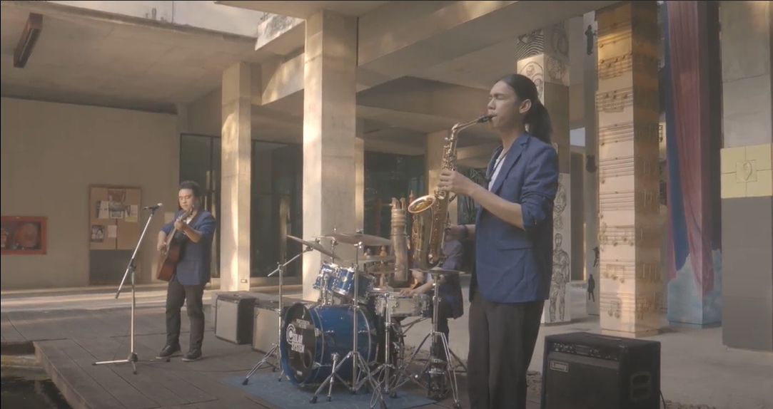 “LOVE FROM THE UNIVERSE” จาก Solar System Bandปลดปล่อยศักยภาพ สั่งสม ...