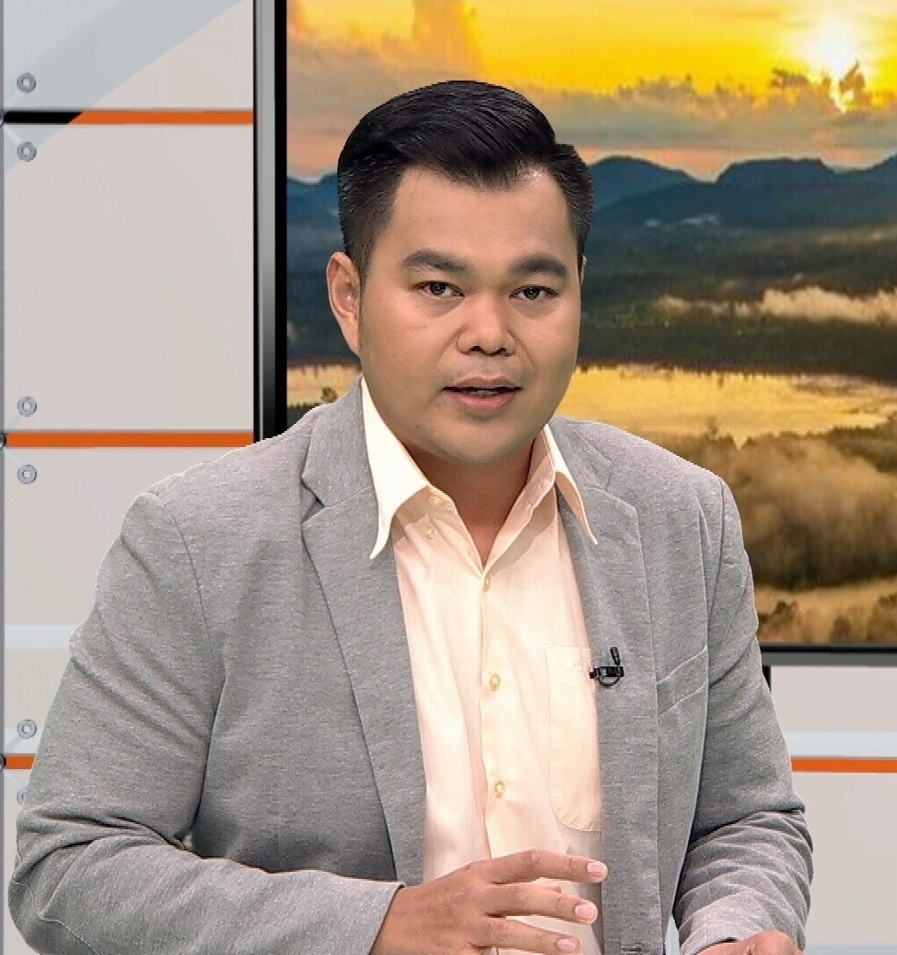 “วันนี้ต้องทำให้ดีกว่าเมื่อวานเสมอ”วิถีคิดนักพากย์บอลของ ธีรยุทธ บัญหนองสา - ThaiPower.co