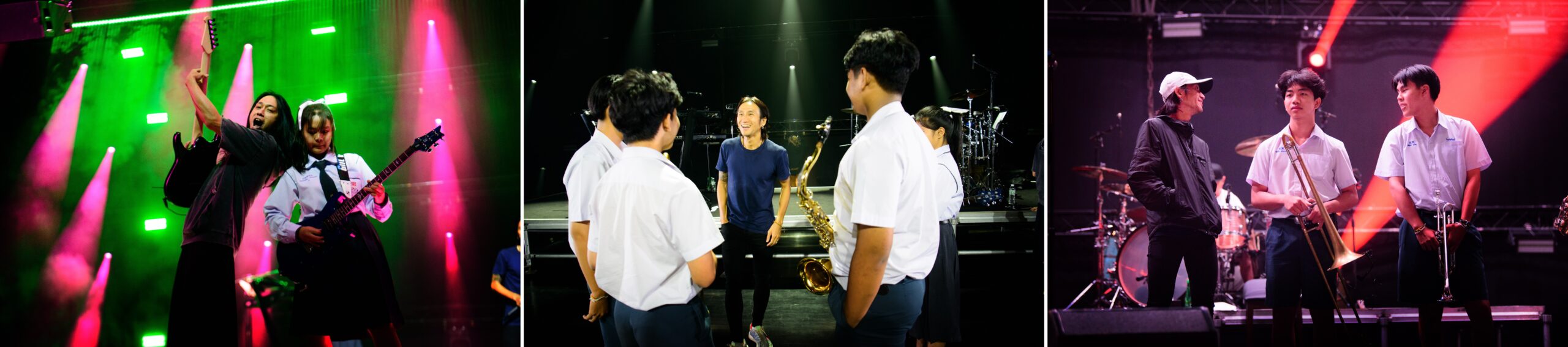 เด็กเก่ง 5 คนกับความในใจบนเวทีเพลงคิดฮอด ของ “คอนเสิร์ต BODYSLAM ...