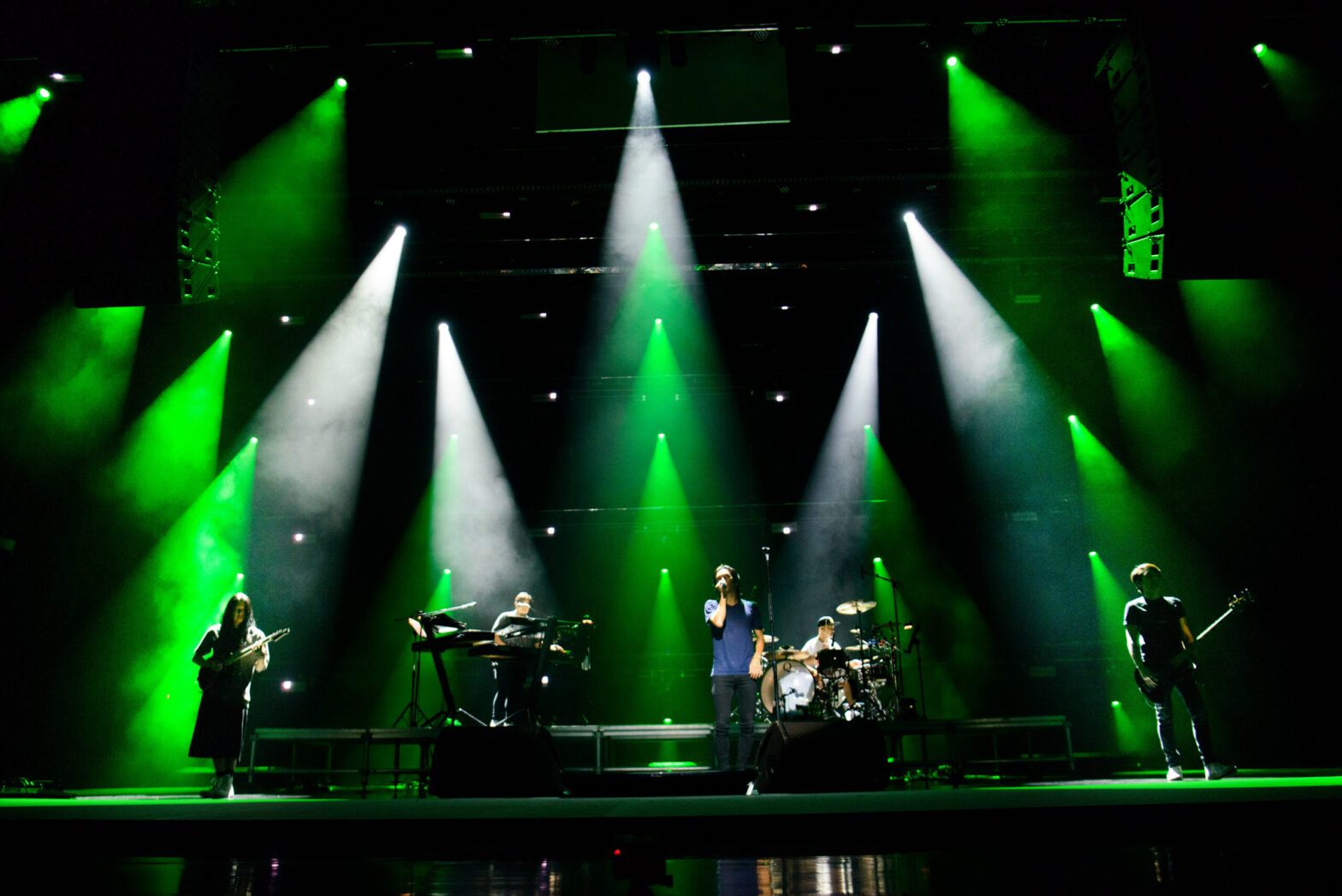 ประสบการณ์แห่งความเป็นไปได้ “เด็ก THE POWER BAND”บนเวที “คอนเสิร์ต บอดี ...