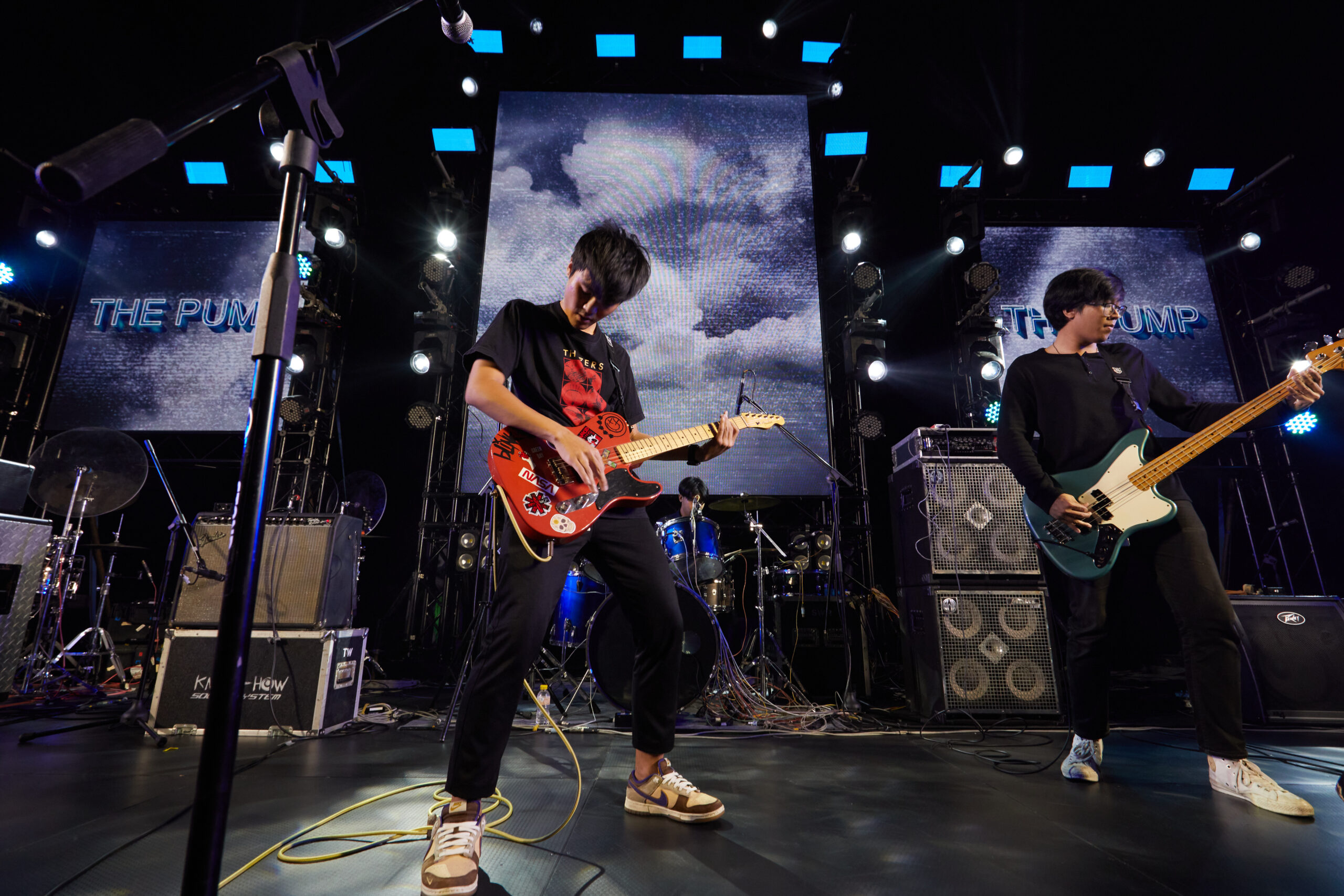 THE POWER BAND 3 เปิดกทม. สนามแรกเข้มข้น! ดุดัน! ไม่เกรงใจใคร ...