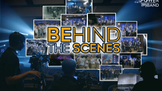 THE POWER BAND BEHIND THE SCENES - ThaiPower.co