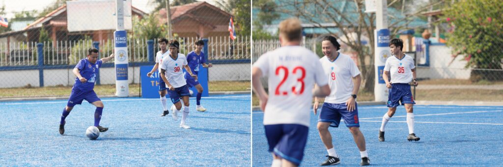 คุยกับ “บิว เดอะ วอยซ์” เรื่องเพลง กีฬา และพระเครื่อง?! - ThaiPower.co