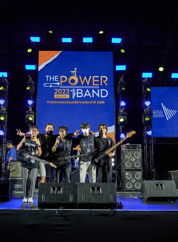 ‘Hornyboys’ ร็อกคลั่งๆจากวงเหล้าสู่วงดนตรี - ThaiPower.co