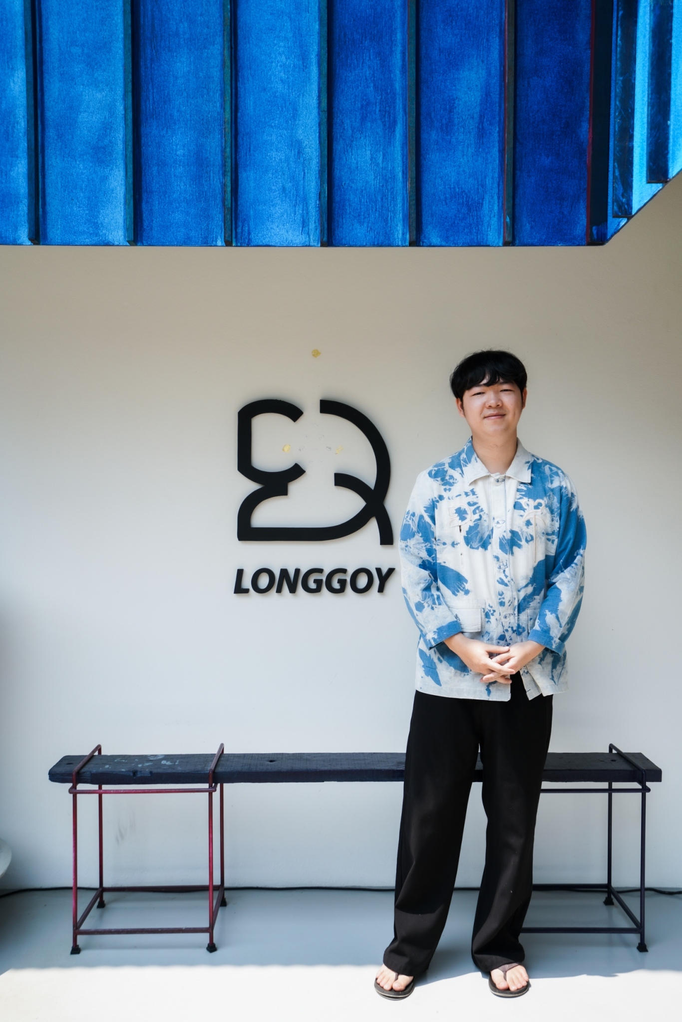 ฟังเรื่องล้านนาผ่านเสื้อผ้า จาก กล้า - ศุภกร LONGGOY - ThaiPower.co