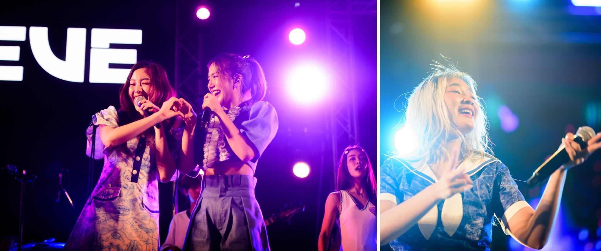 7 สาวอยากเล่า เราอยากรู้:ที่สุดของ 4EVE - ThaiPower.co