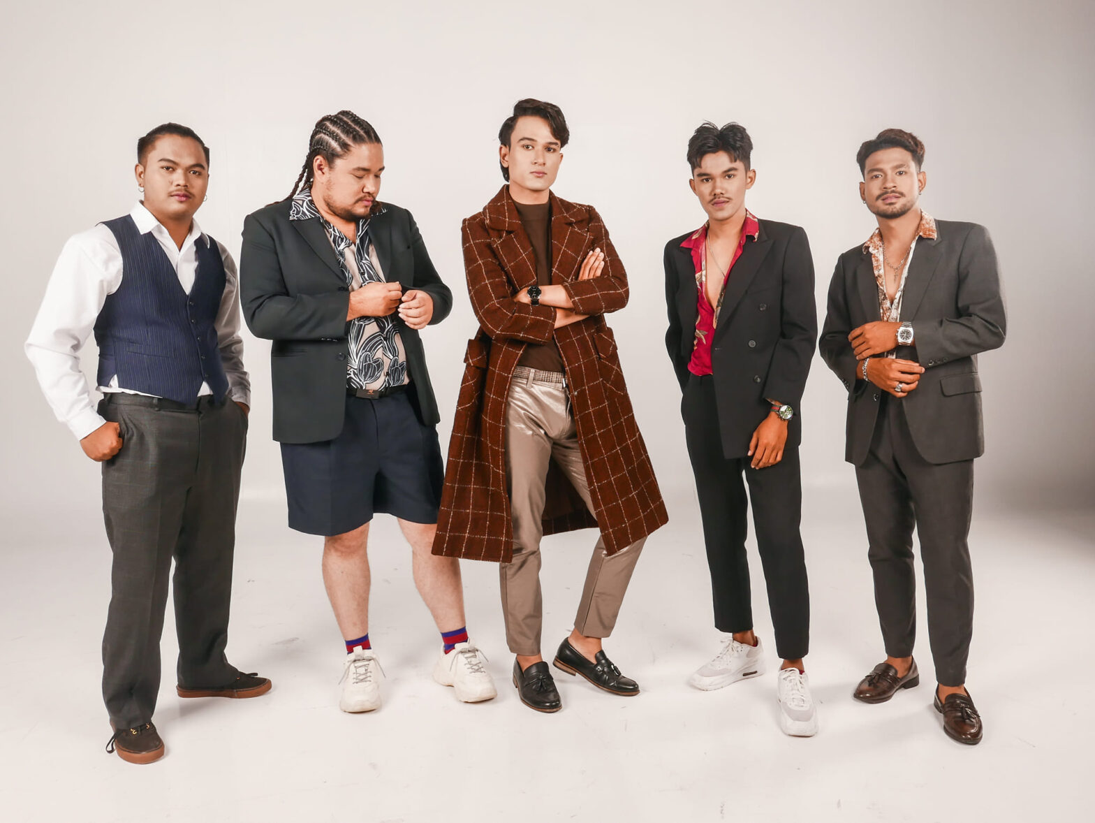 4 Man Toey ครอบครัวดนตรีของหนึ่งตัวมัมกับอีกสี่หนุ่ม - ThaiPower.co