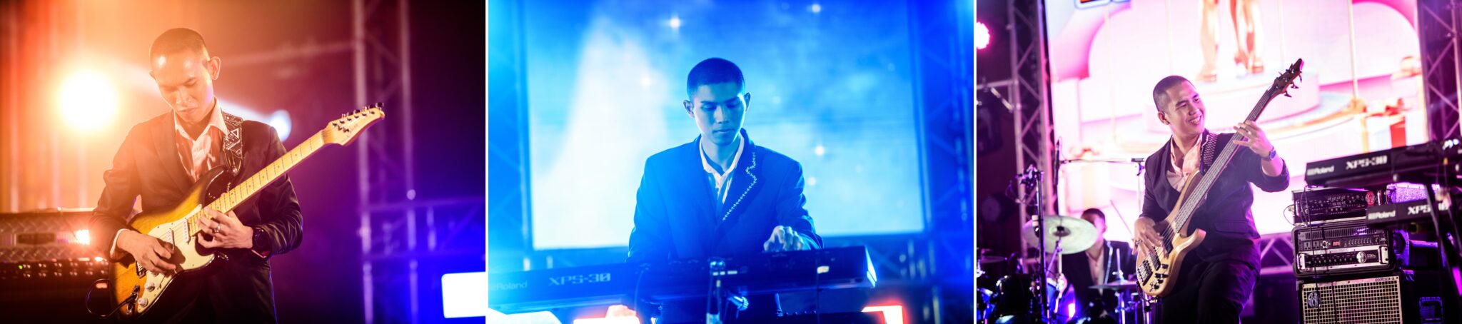 LYRE Band กายเป็นทหาร จิตวิญญาณนักดนตรี ครับผม!!! - ThaiPower.co