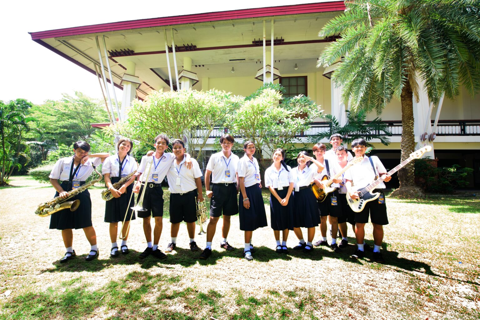 Neo Bandรวมความต่างในเส้นทางเดียว - ThaiPower.co