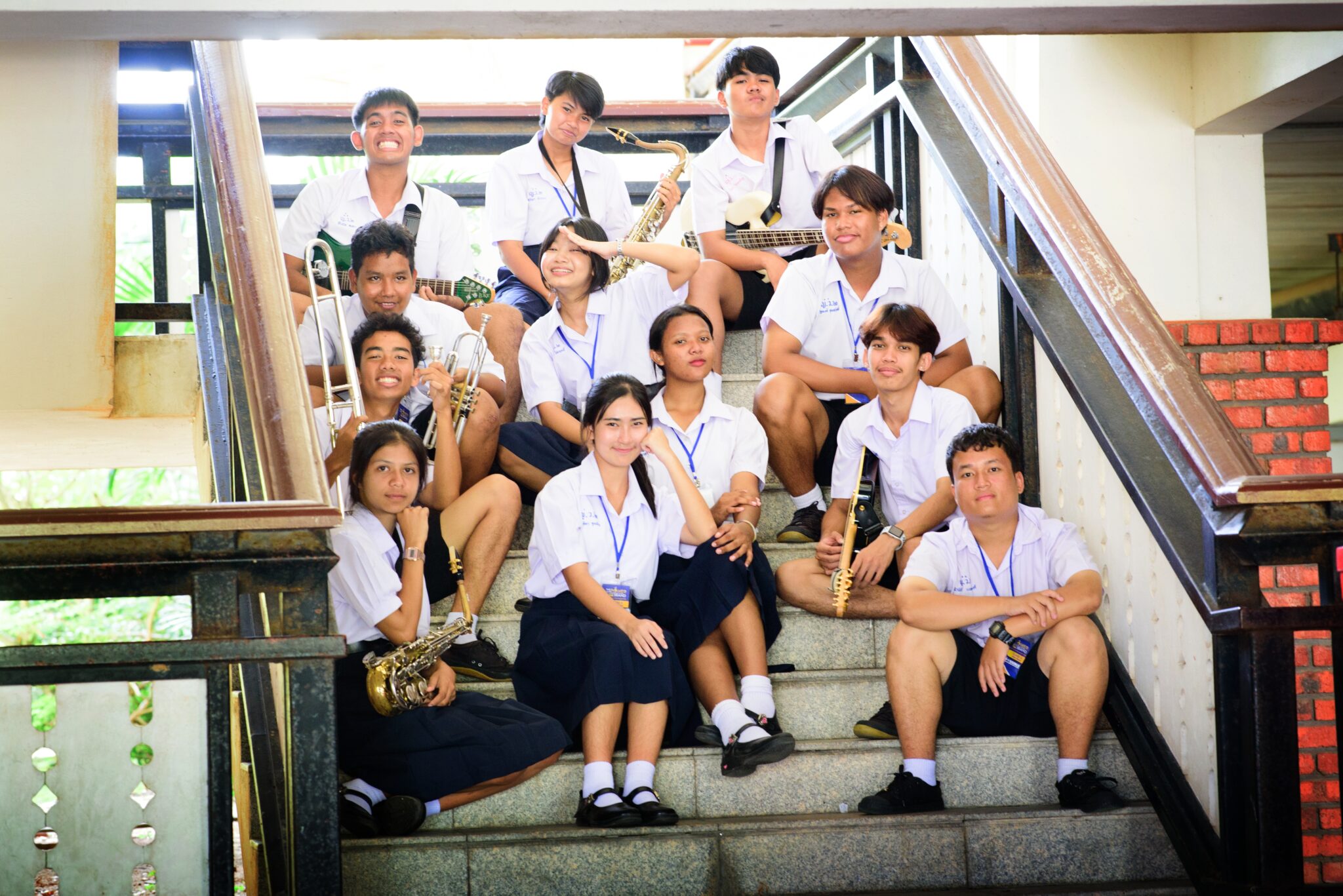 Neo Bandรวมความต่างในเส้นทางเดียว - ThaiPower.co