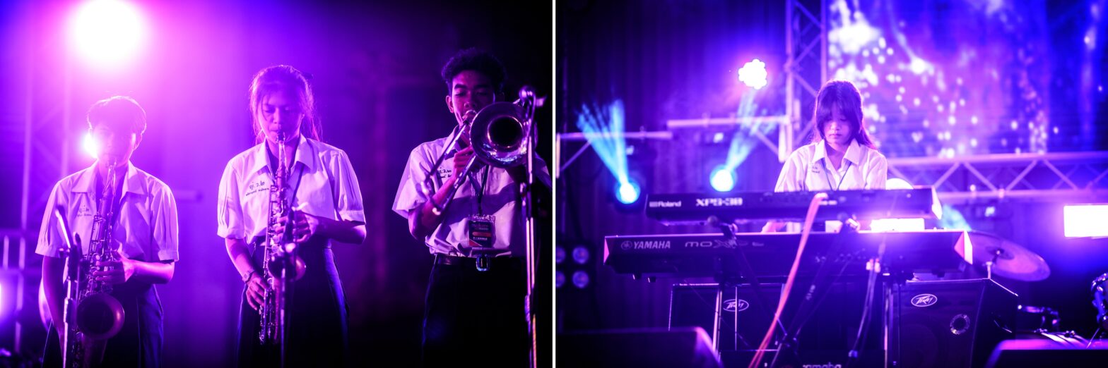 Neo Bandรวมความต่างในเส้นทางเดียว - ThaiPower.co