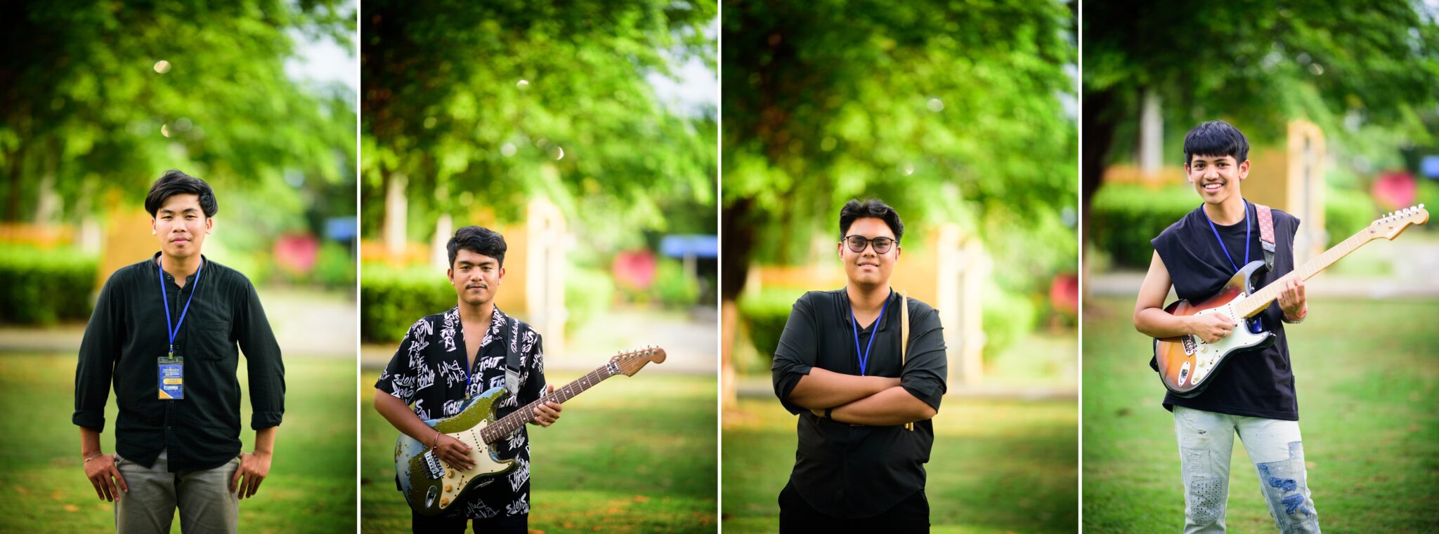 THE SIX SONS ชนะ! ด้วยอุปสรรค - ThaiPower.co