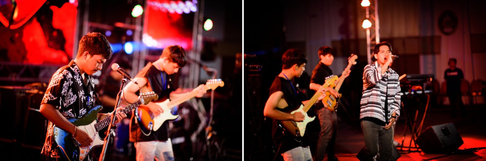 THE SIX SONS ชนะ! ด้วยอุปสรรค - ThaiPower.co