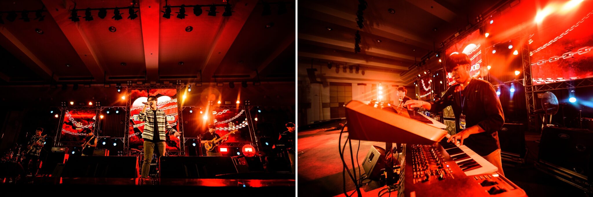 THE SIX SONS ชนะ! ด้วยอุปสรรค - ThaiPower.co