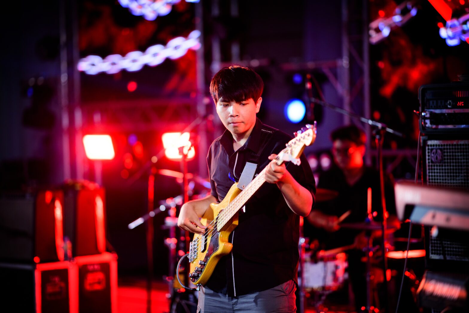 THE SIX SONS ชนะ! ด้วยอุปสรรค - ThaiPower.co