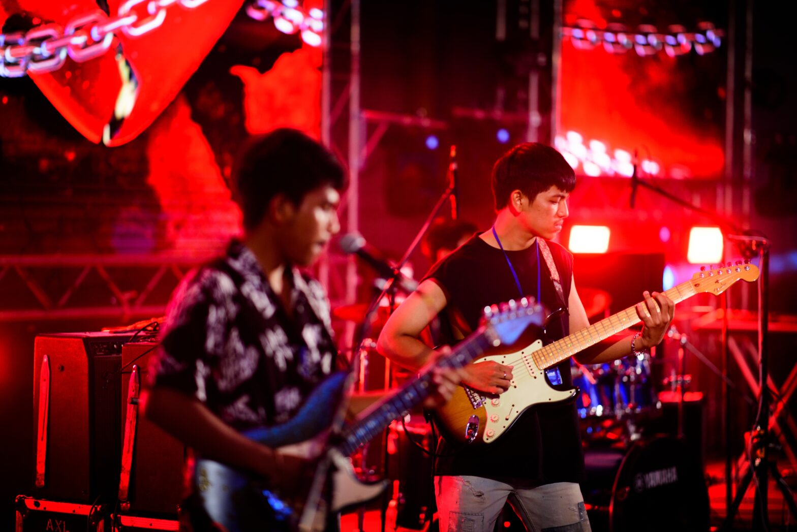 THE SIX SONS ชนะ! ด้วยอุปสรรค - ThaiPower.co