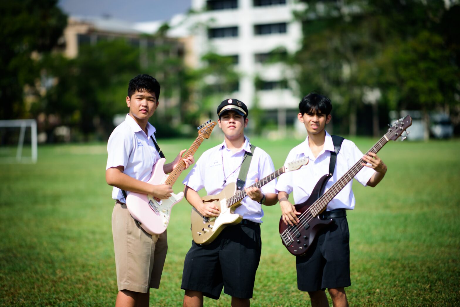 YS Band แท็กทีมเพื่อนพ้องน้องพี่วงของคนลีลาดี - ThaiPower.co