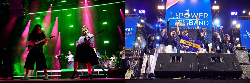 “30 ข่าวเมาท์ ชาวเพาเวอร์แบนด์ 3”จากเวที THE POWER BAND 2023 Season 3 - ThaiPower.co