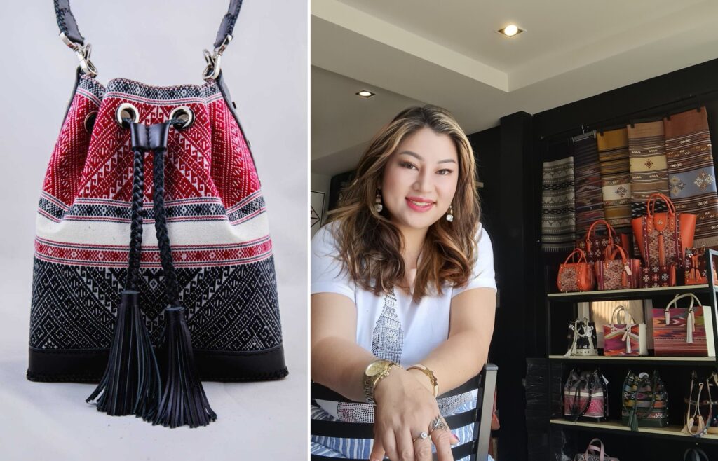 รอยยิ้ม-ความสุข สิ่งเล็กๆให้แรงผลักยิ่งใหญ่ของศรีสุดา แห่งกระเป๋า E-Nang - ThaiPower.co