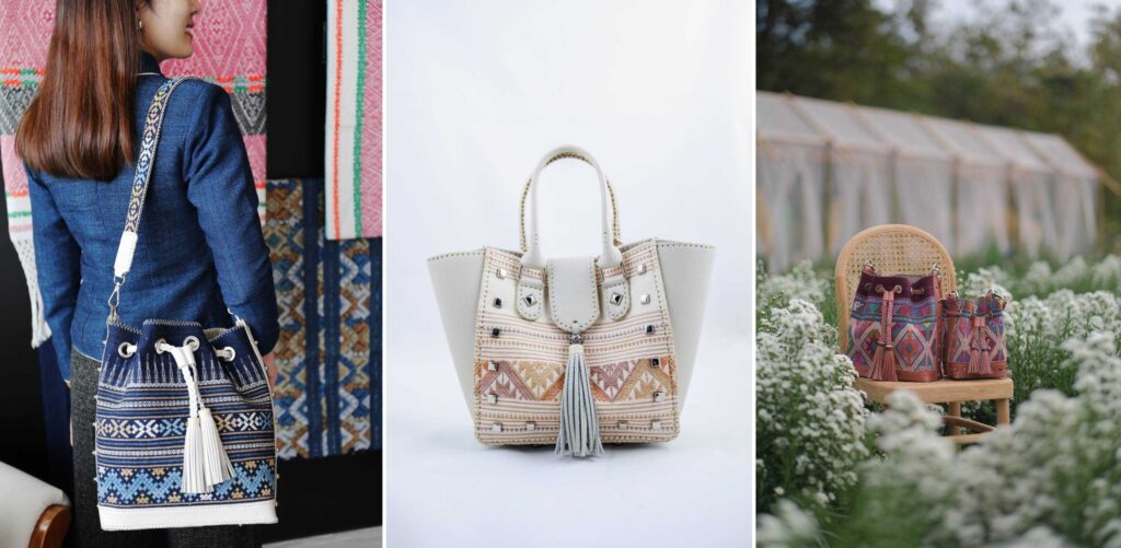 รอยยิ้ม-ความสุข สิ่งเล็กๆให้แรงผลักยิ่งใหญ่ของศรีสุดา แห่งกระเป๋า E-Nang - ThaiPower.co