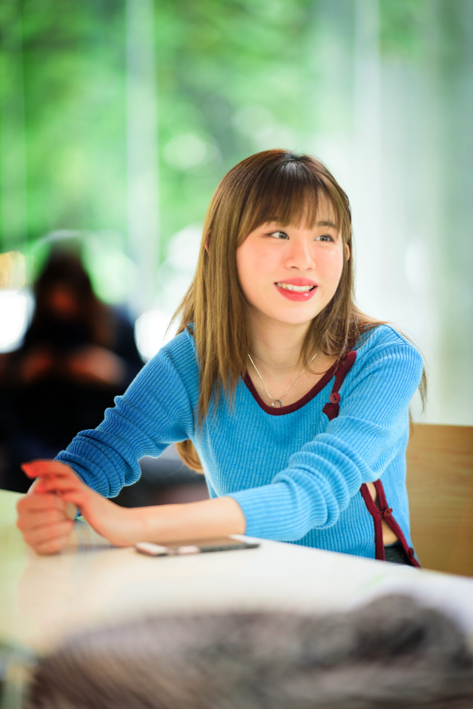 Bell Warisara “โอกาส” คีย์เวิร์ดสำคัญของเบล วริศรา - ThaiPower.co