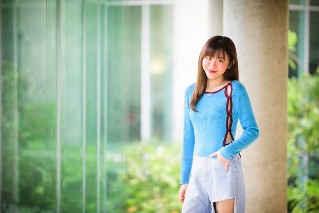 Bell Warisara “โอกาส” คีย์เวิร์ดสำคัญของเบล วริศรา - ThaiPower.co