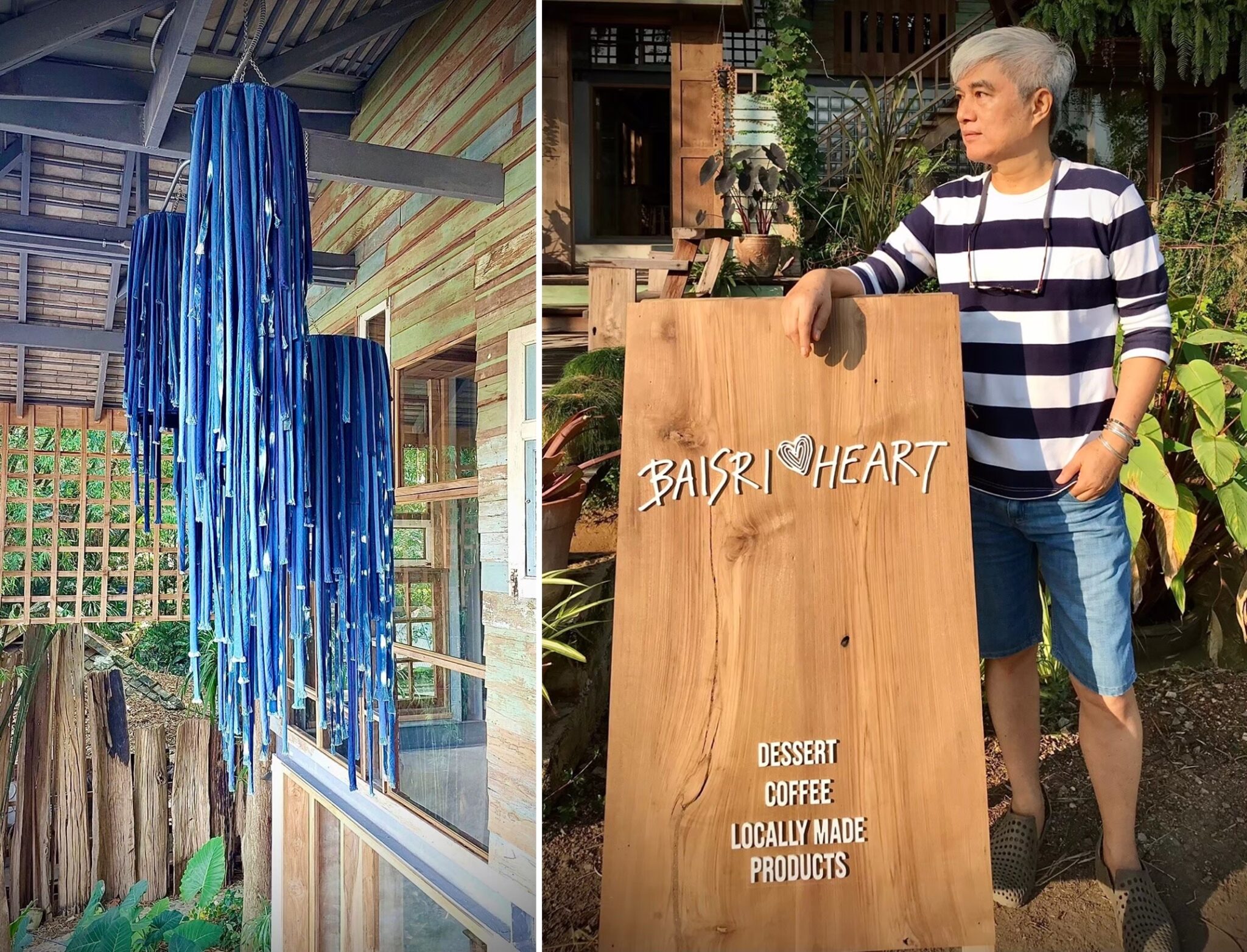 อาชีพ งานอดิเรก และความสุข...ในเรื่องเดียวของ ศักดิ์จิระ เวียงเก่า “บายศรี” - ThaiPower.co