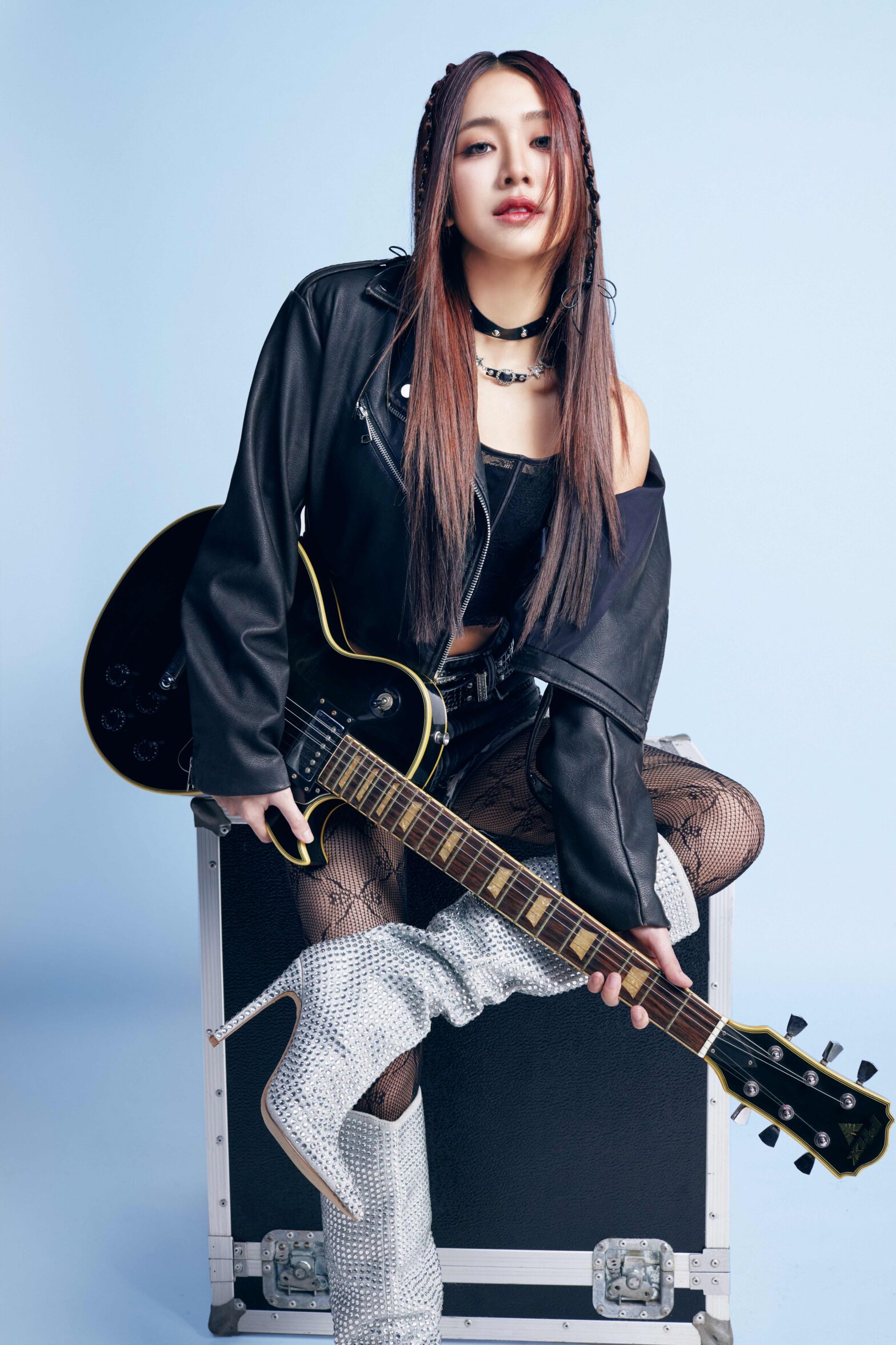 “INK WARUNTORN x 4EVE”ส่งพลัง “ความเป็นไปได้ใหม่”สู่ซิงเกิล “Lucky You ...