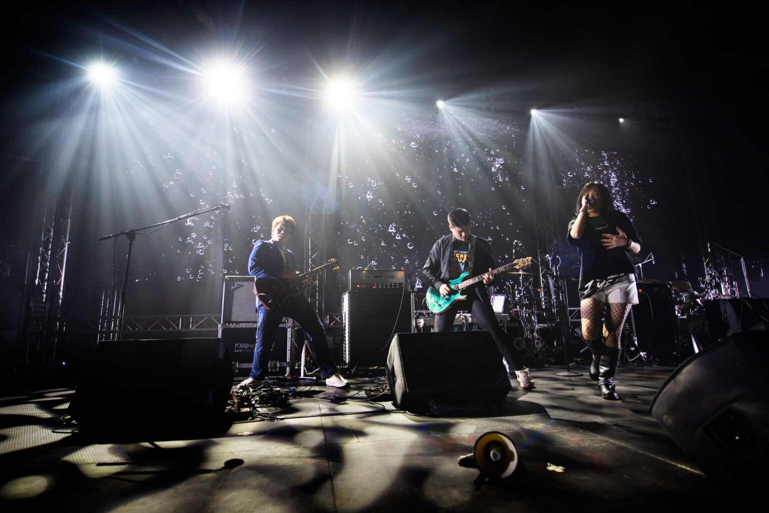 THE POWER BAND 2024 SEASON 4 ทำถึง! ส่งโชว์สุดจึ้ง! เปิดสนามกรุงเทพฯ ...