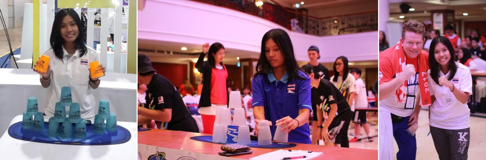 ชีวิตที่มี Stacking หมุนวนอยู่รอบตัวของ น้ำหอม พัชรพร - ThaiPower.co