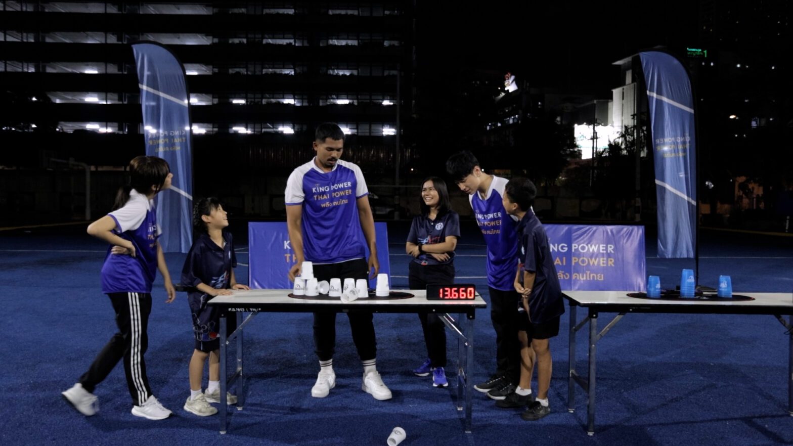 ชีวิตที่มี Stacking หมุนวนอยู่รอบตัวของ น้ำหอม พัชรพร - ThaiPower.co