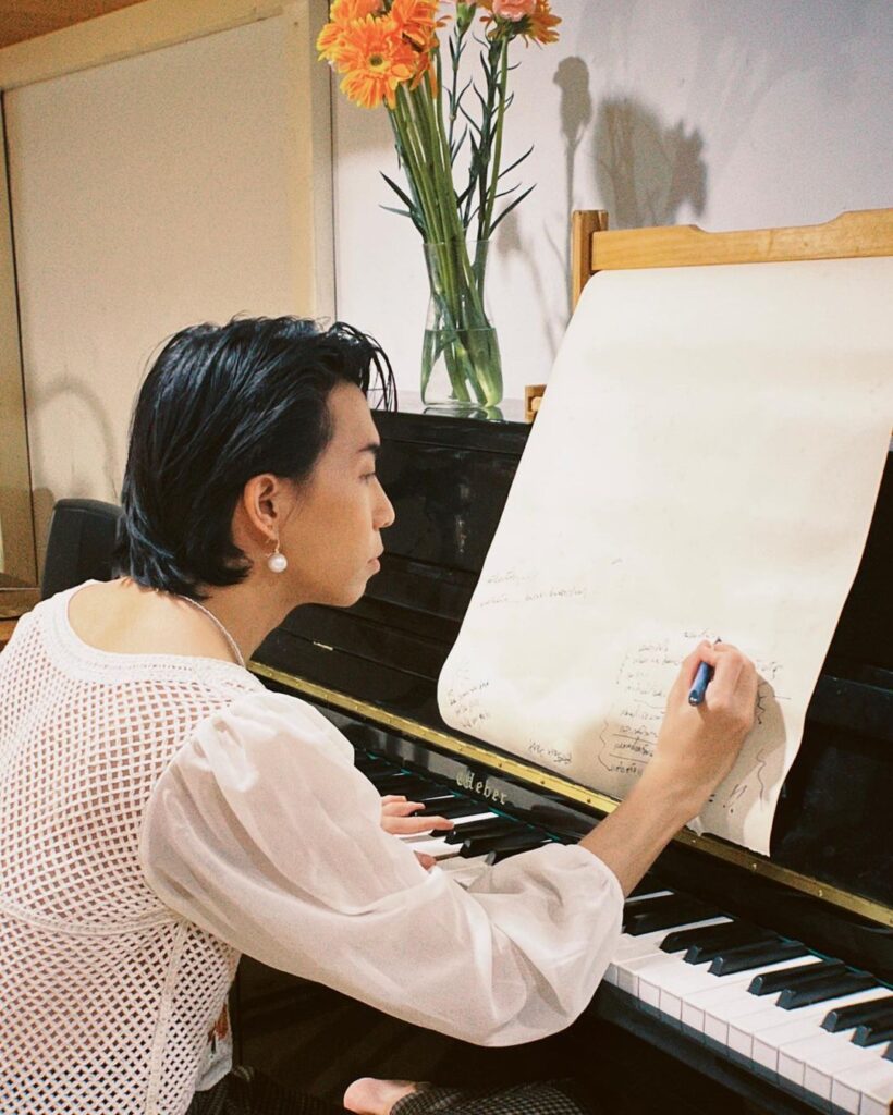 “นะ POLYCAT”ชีวิตที่ทุ่มให้เพลง 100% - ThaiPower.co