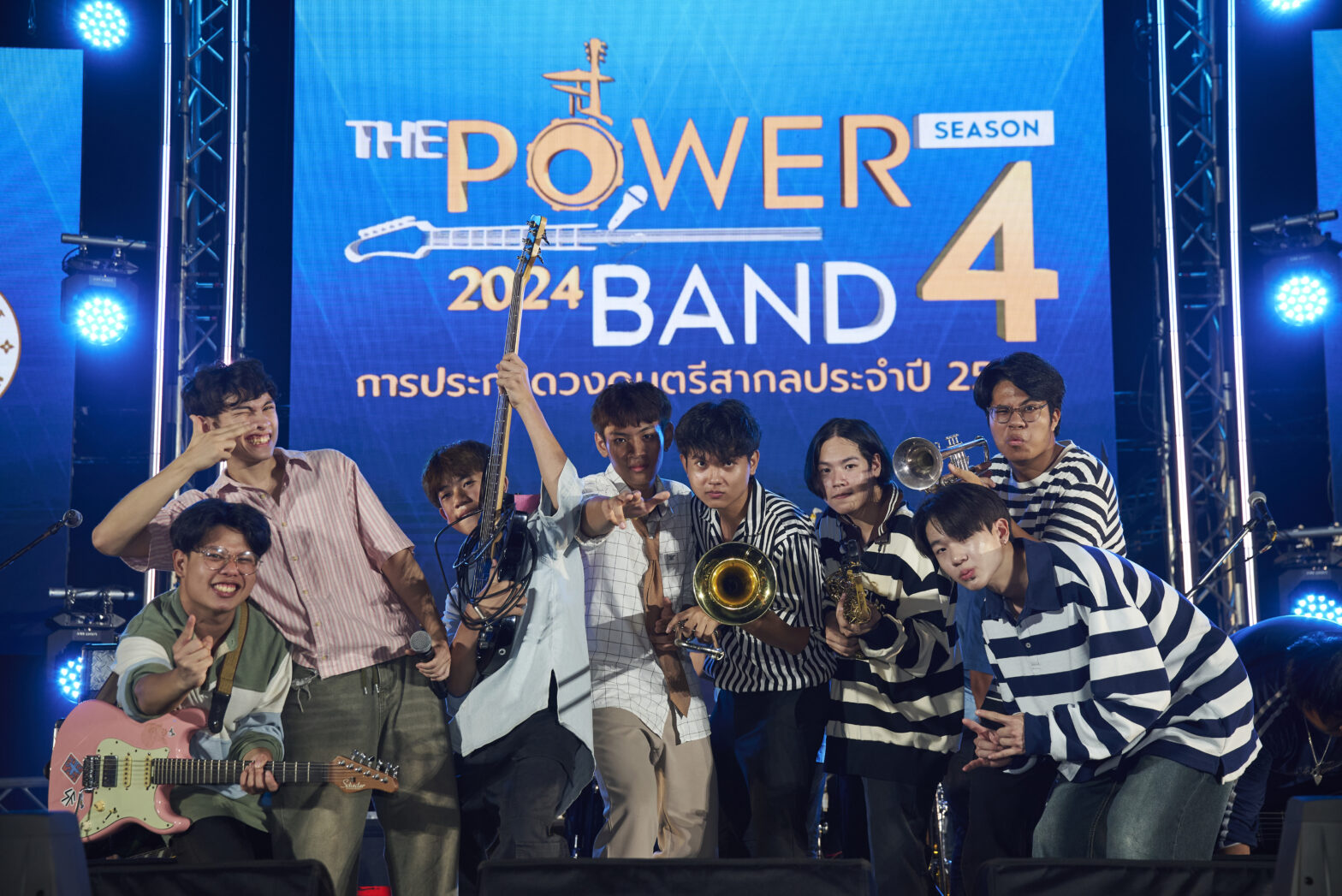 PROMAX 256 GIGABYTE:THE AVENGERS PROJECTเพราะคิดถึงจึงรวมตัว - ThaiPower.co