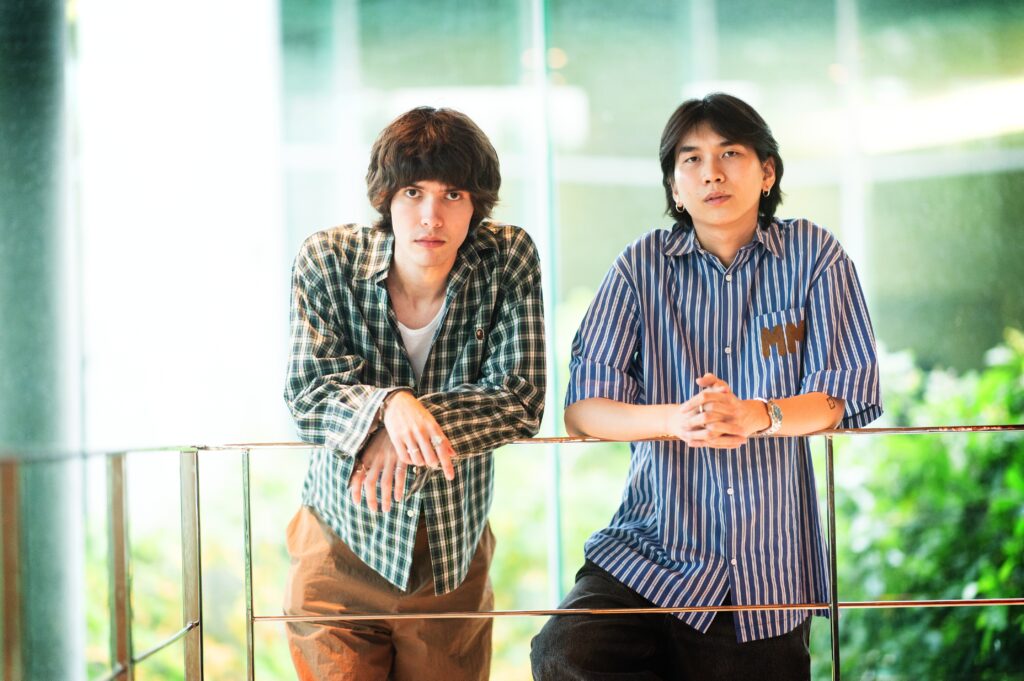 คุยกับ เบนซ์ และ ลุค วง DEPT มิตรภาพที่ผูกกันบนเส้นทางดนตรี - ThaiPower.co