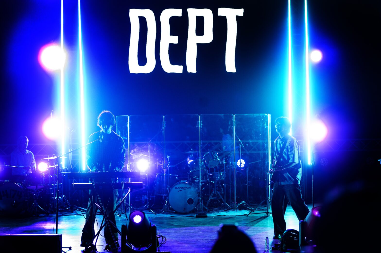 คุยกับ เบนซ์ และ ลุค วง DEPT มิตรภาพที่ผูกกันบนเส้นทางดนตรี - ThaiPower.co