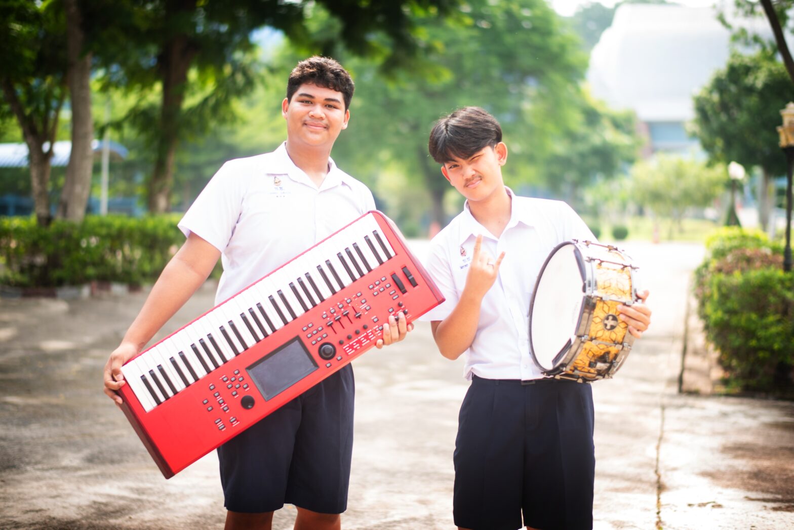 KC String Combo Bandเปิดจินตนาการสู้ให้ถึงฝัน !!! - ThaiPower.co