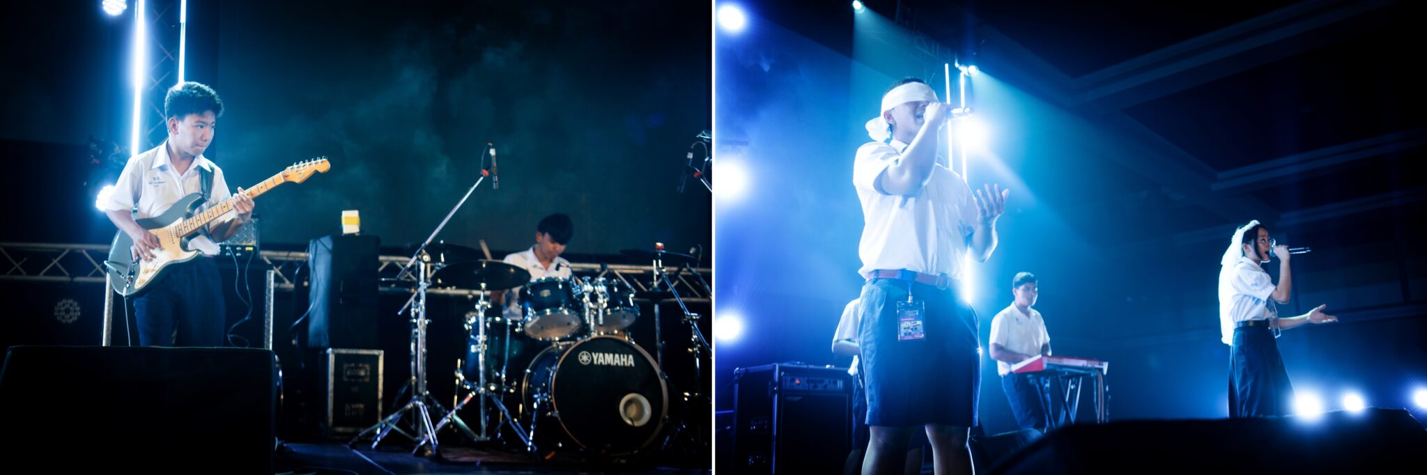 KC String Combo Bandเปิดจินตนาการสู้ให้ถึงฝัน !!! - ThaiPower.co