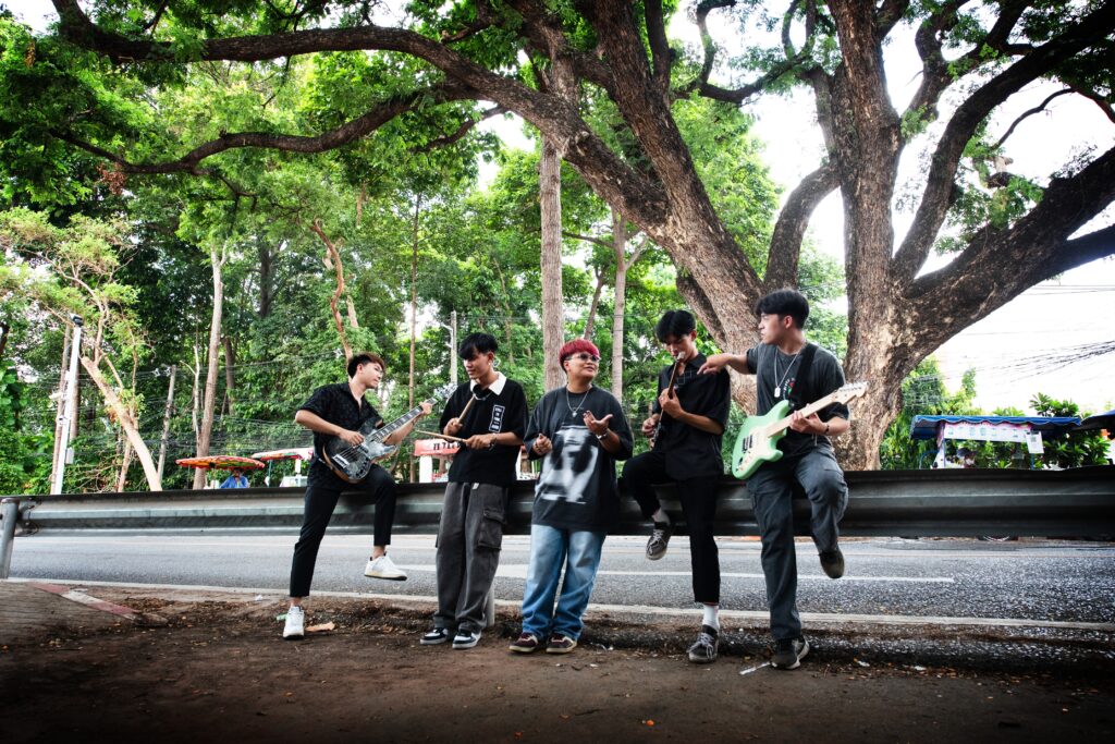 “SIRO” โปรดจำชื่อนี้ !!วงดนตรีสุดเท่เมืองอุดร - ThaiPower.co