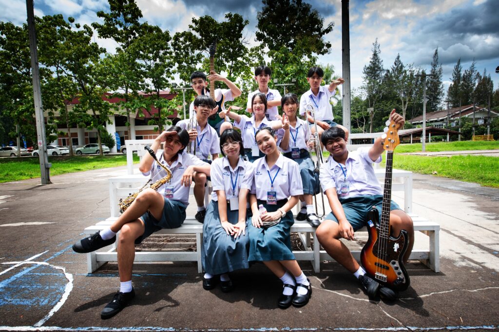 Target Band ชื่อใหม่ ก้าวใหม่หัวใจ (ดนตรี) เดิม - ThaiPower.co