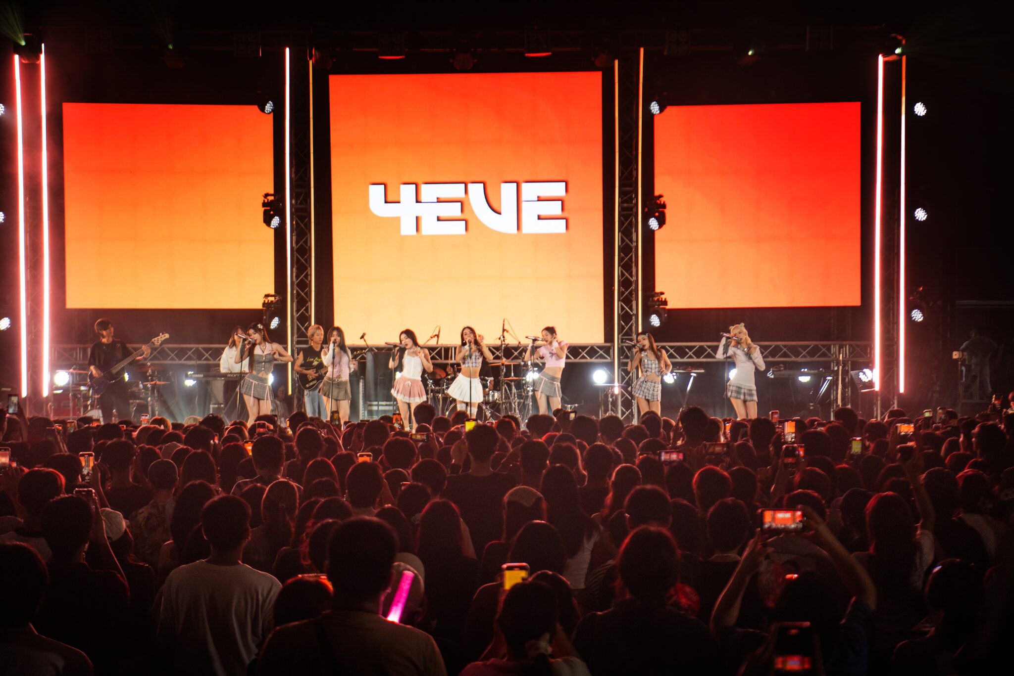 4EVE:สตอรีที่อยากเล่าผ่านตัวอักษร A ถึง Z - ThaiPower.co