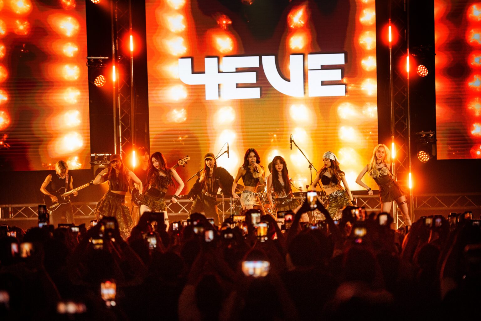 4EVE:สตอรีที่อยากเล่าผ่านตัวอักษร A ถึง Z - ThaiPower.co