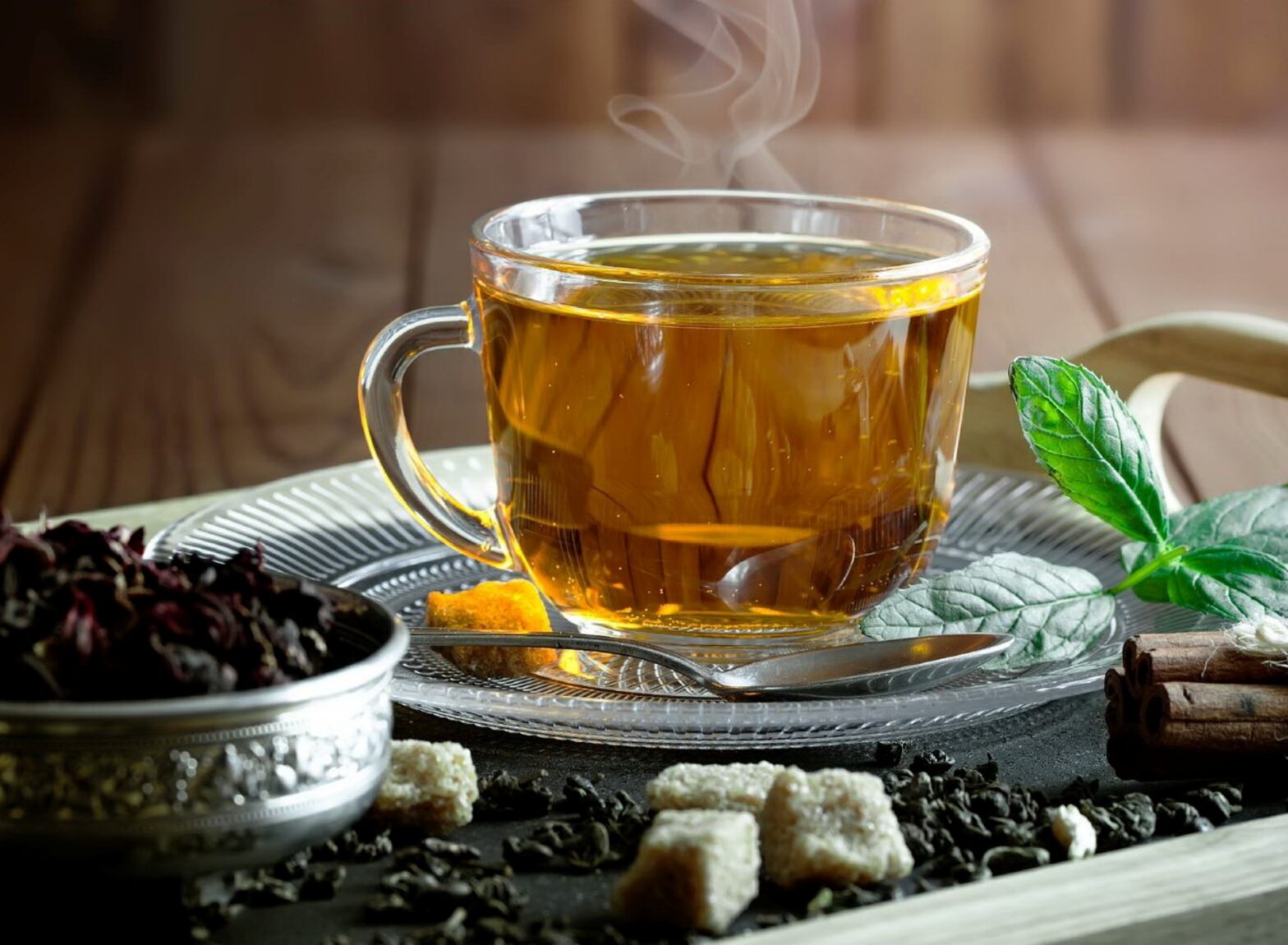 SARO TEA กรุ่นกลิ่นหอมละมุนสุดยอดชาจากดอกบัวหลวง - ThaiPower.co