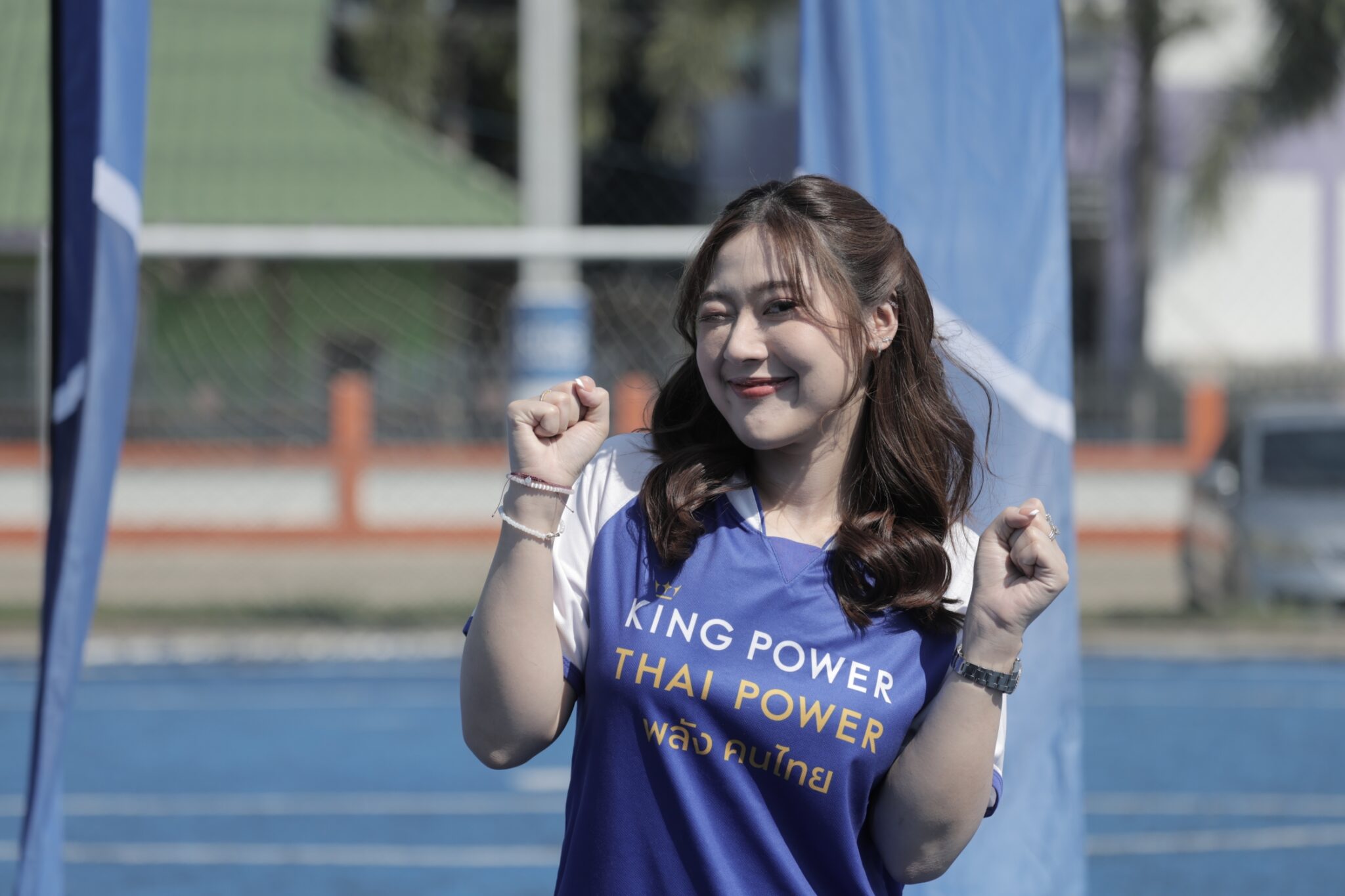 Positive Talk กับ ‘พลอย พลอยสุรีย์’ชวนทุกคนมาใช้ชีวิต Here and Now ให้มีความสุข - ThaiPower.co