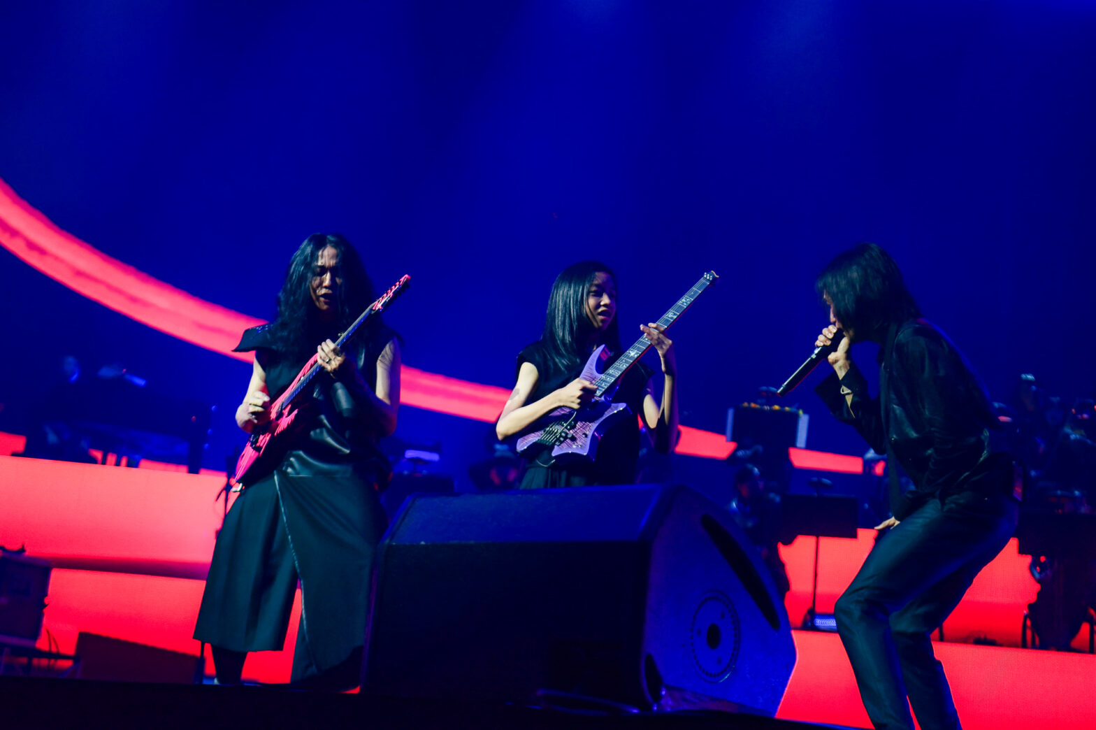 THE POWER BAND บนเวที BODYSLAM ฝันที่เป็นจริงใน ‘THE B-SIDE CONCERT ...