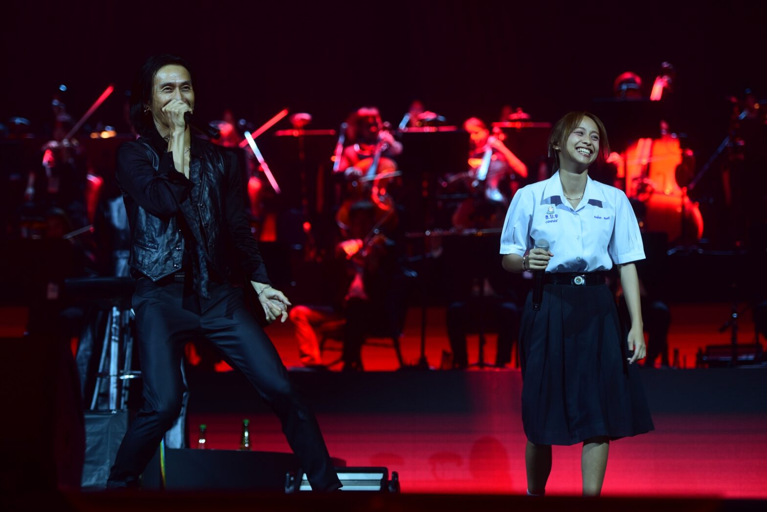 THE POWER BAND บนเวที BODYSLAM ฝันที่เป็นจริงใน ‘THE B-SIDE CONCERT ...