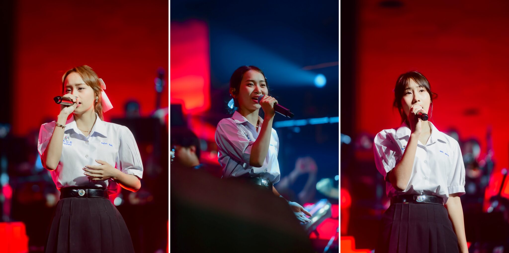 THE POWER BAND บนเวที BODYSLAM ฝันที่เป็นจริงใน ‘THE B-SIDE CONCERT ...