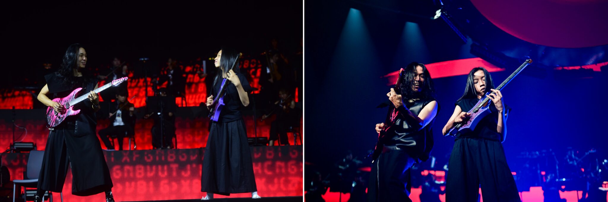 THE POWER BAND บนเวที BODYSLAM ฝันที่เป็นจริงใน ‘THE B-SIDE CONCERT ...
